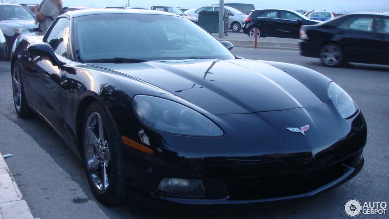 Chevrolet Corvette C6 - 06 May 2016 - Autogespot