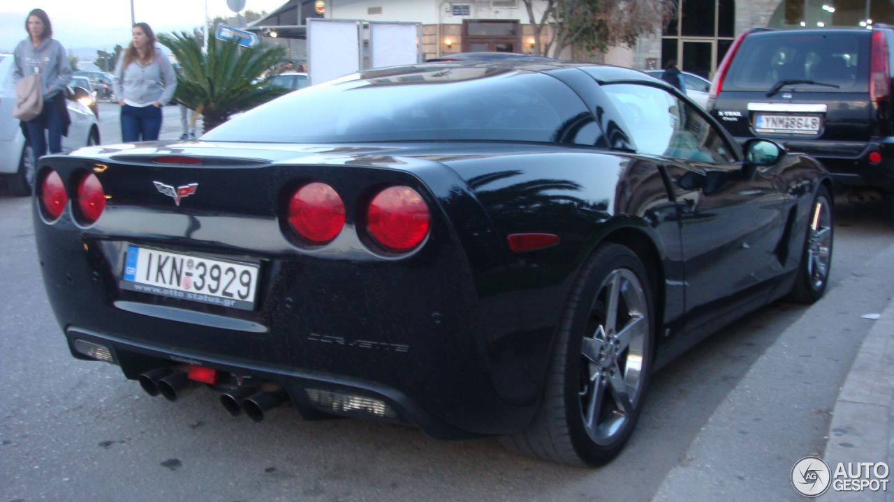 Chevrolet Corvette C6 - 06 May 2016 - Autogespot
