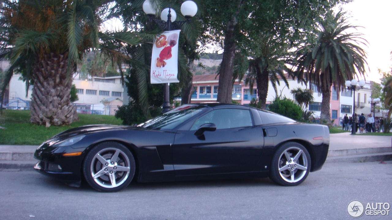 Chevrolet Corvette C6 - 06 May 2016 - Autogespot