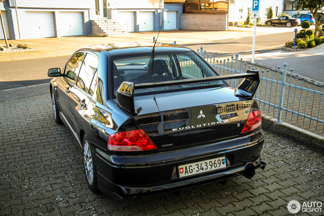 Mitsubishi Lancer Evolution VII - 06 May 2016 - Autogespot