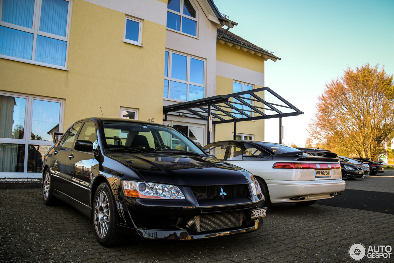 Mitsubishi Lancer Evolution VII - 06 May 2016 - Autogespot