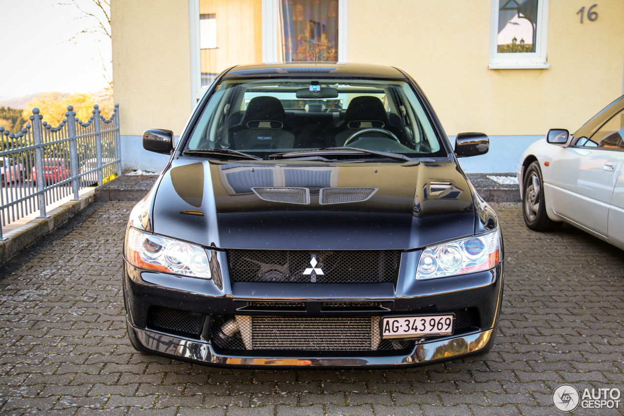 Mitsubishi Lancer Evolution VII - 06 May 2016 - Autogespot