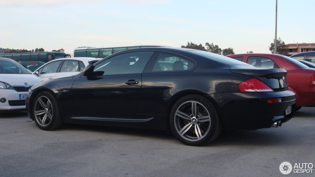 BMW M6 E63 - 07 May 2016 - Autogespot