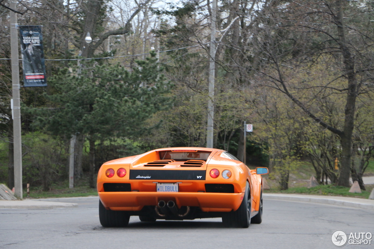 Lamborghini Diablo VT 6.0 - 07 May 2016 - Autogespot