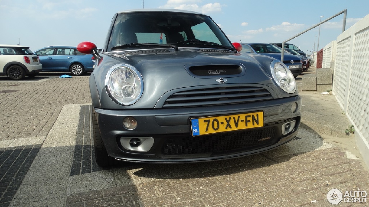 Mini R53 Cooper S Works GP - 07 May 2016 - Autogespot
