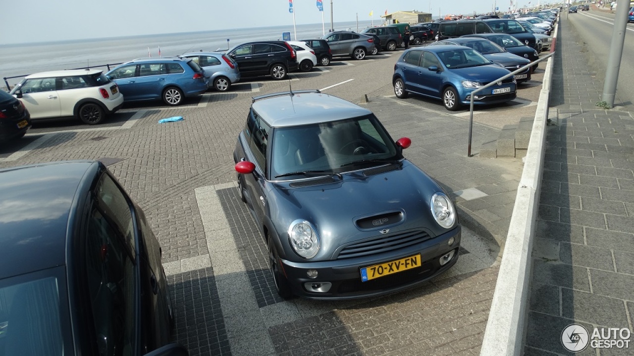 Mini R53 Cooper S Works GP - 07 May 2016 - Autogespot