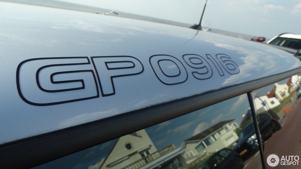 Mini R53 Cooper S Works GP - 07 May 2016 - Autogespot