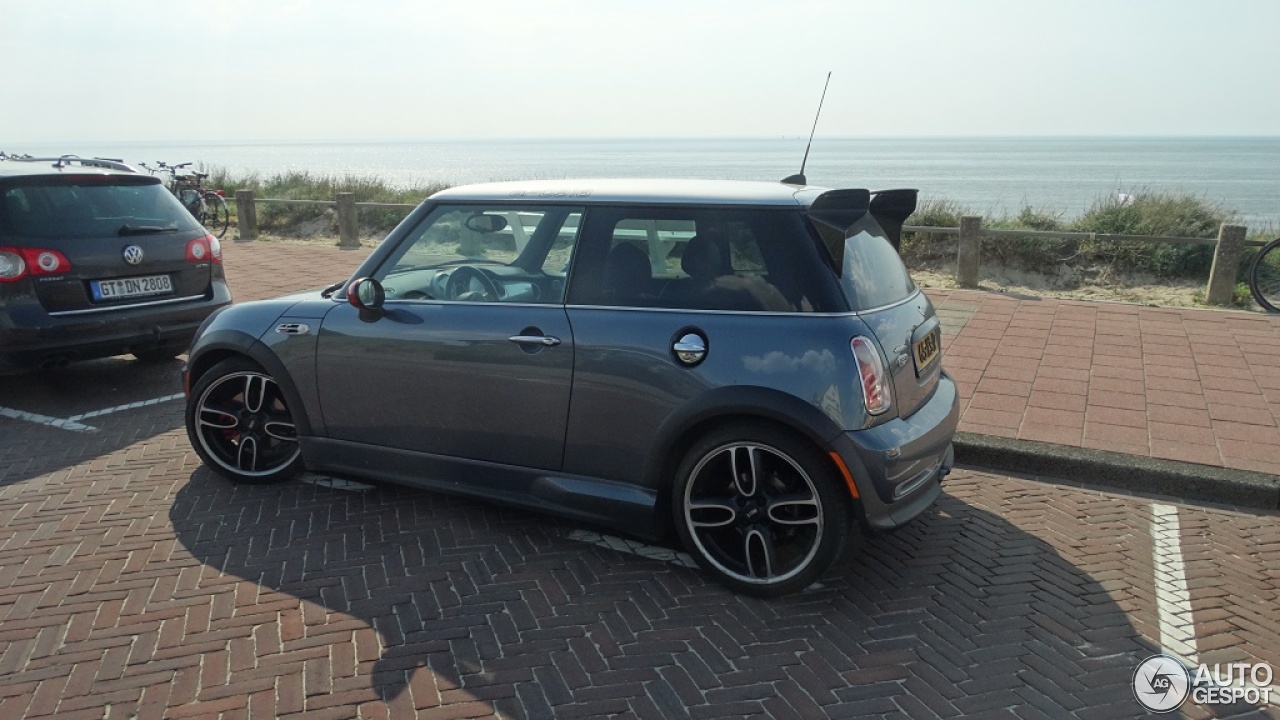 Mini R53 Cooper S Works GP - 07 May 2016 - Autogespot