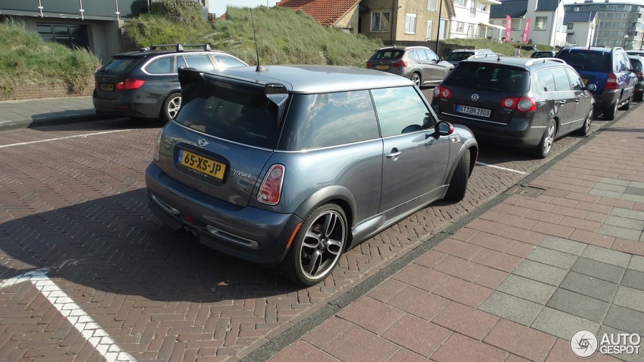 Mini R53 Cooper S Works GP - 07 May 2016 - Autogespot