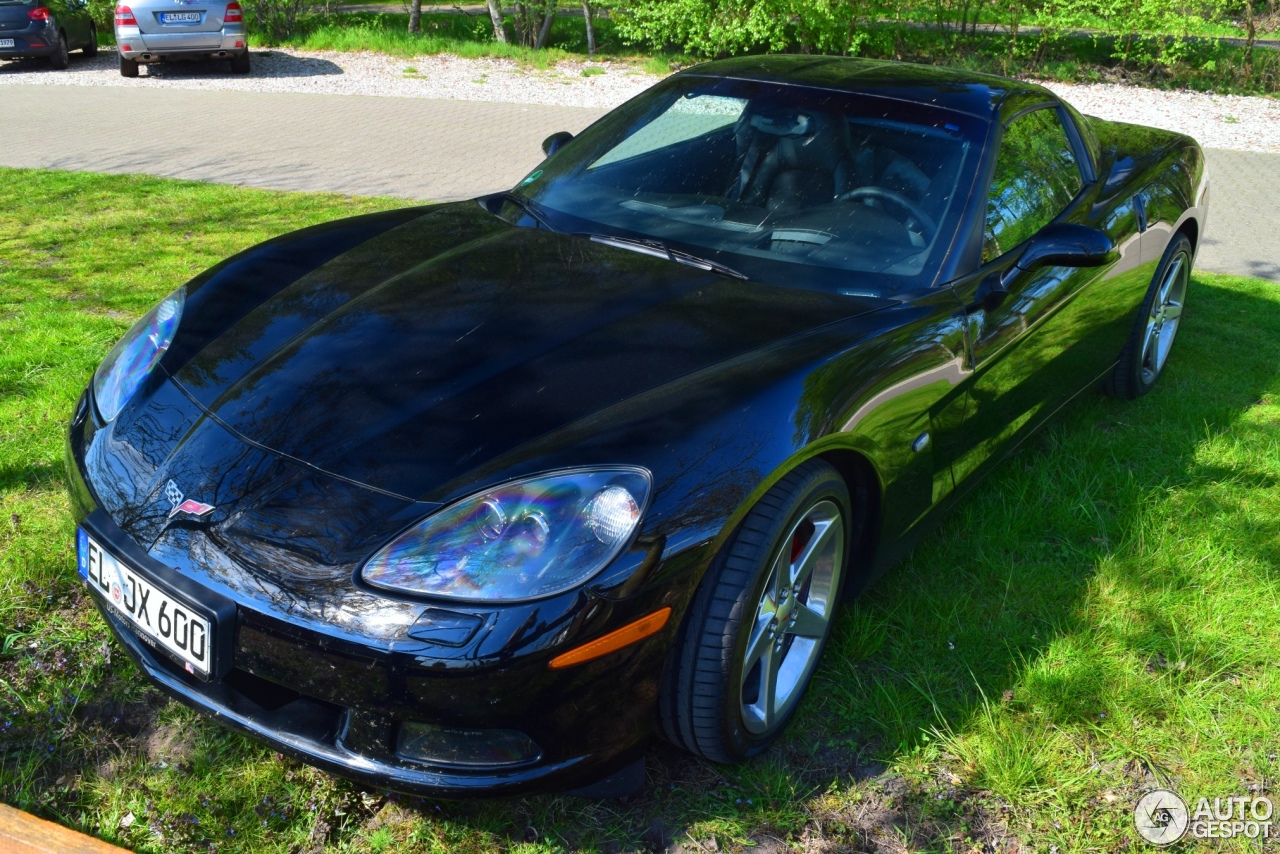 Chevrolet Corvette C6 - 08 May 2016 - Autogespot