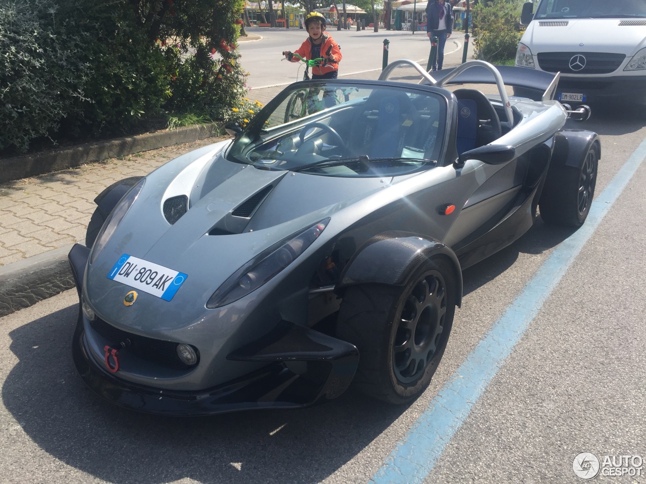 Lotus 340R - 08 May 2016 - Autogespot