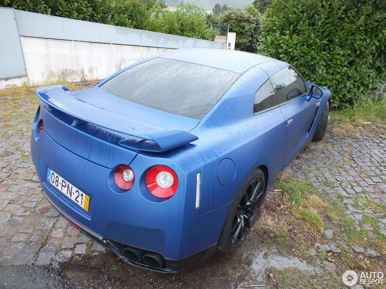 Nissan GT-R - 08 May 2016 - Autogespot