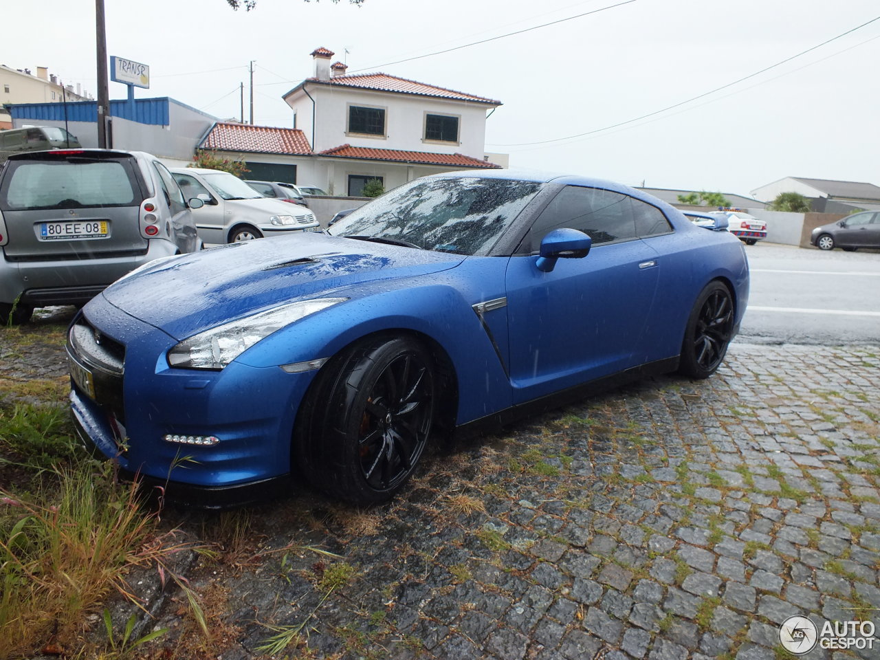 Nissan GT-R - 08 May 2016 - Autogespot
