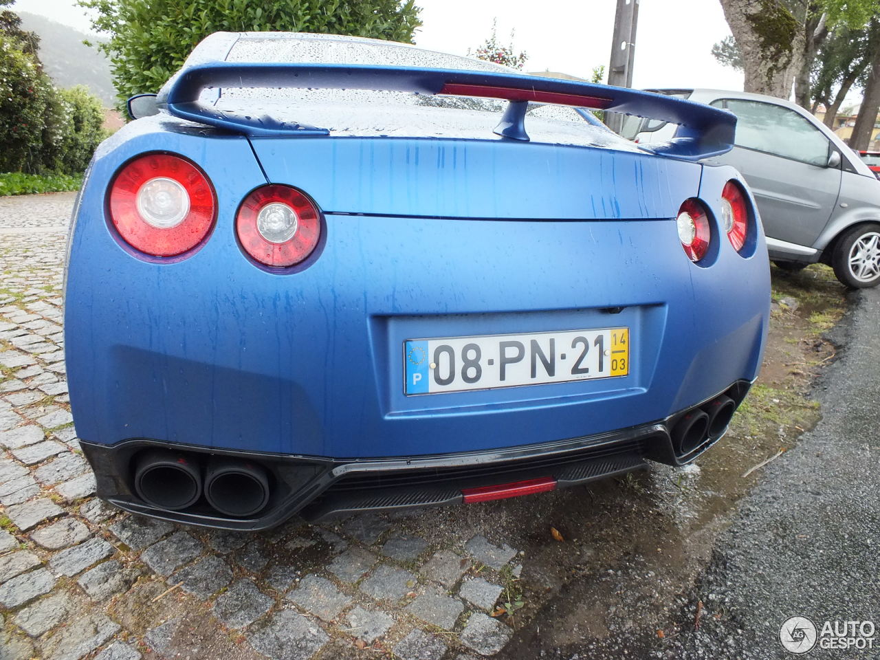 Nissan GT-R - 08 May 2016 - Autogespot