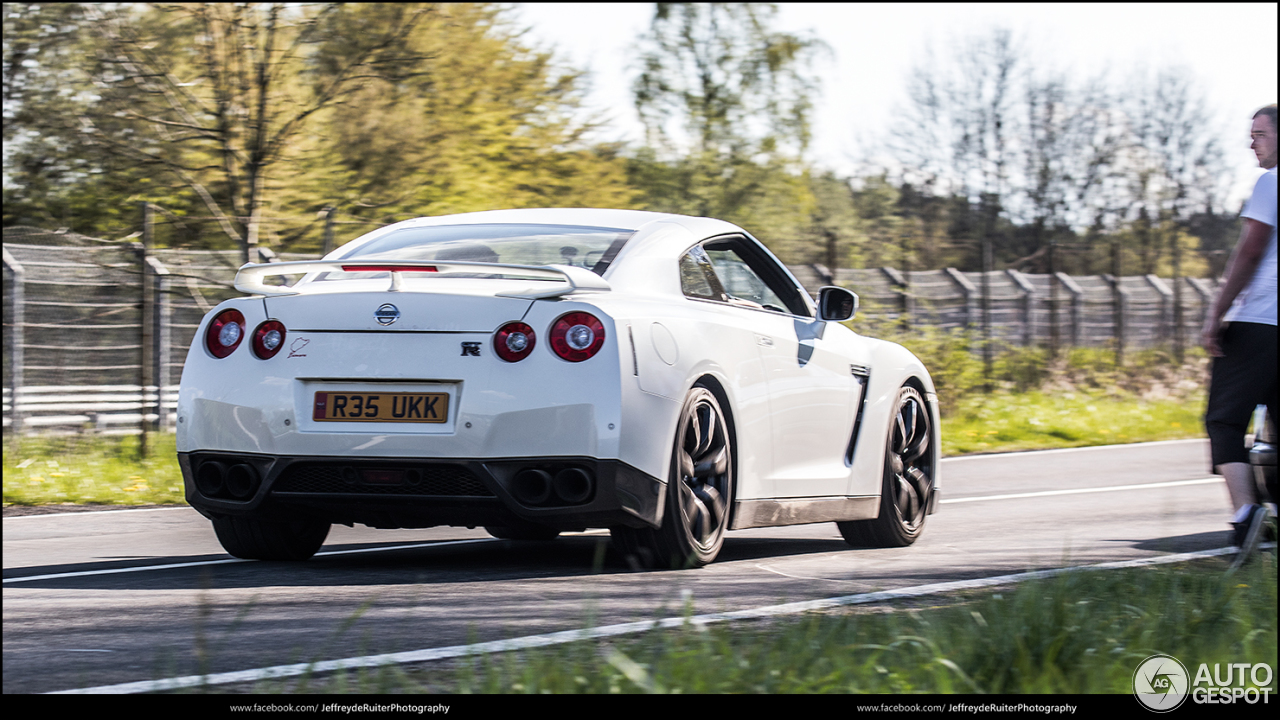 Nissan GT-R - 08 May 2016 - Autogespot