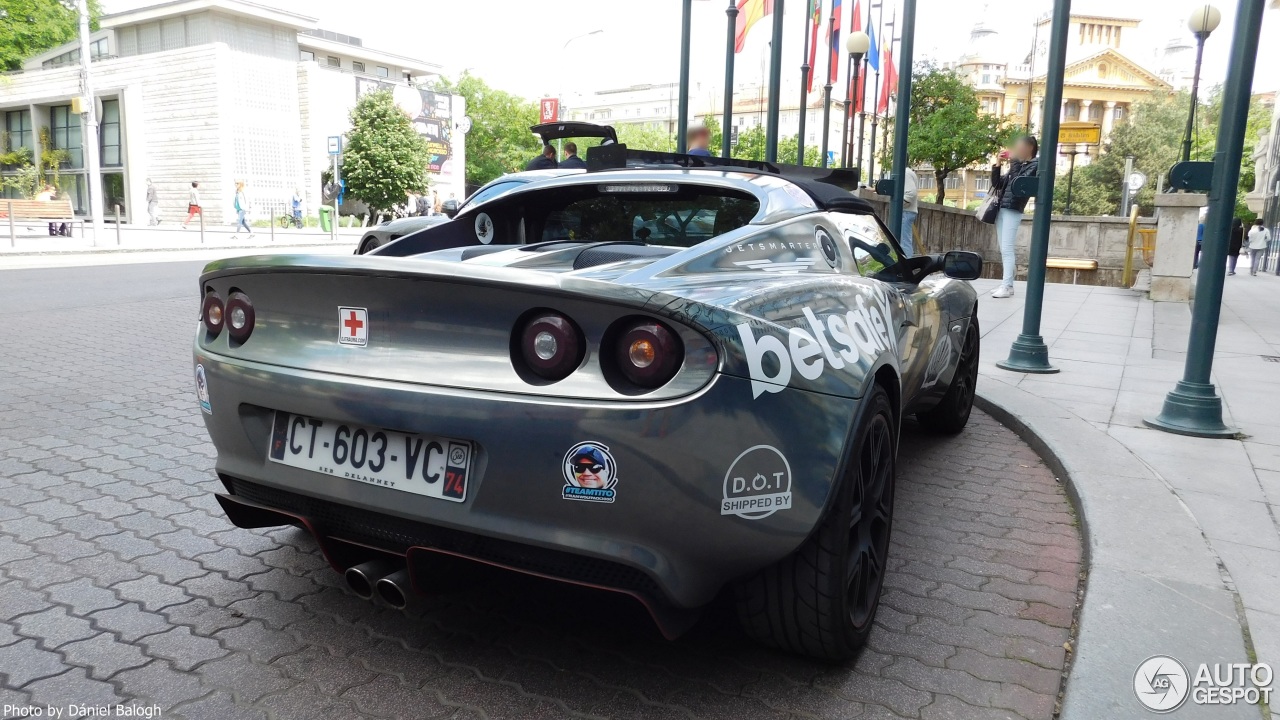 Lotus Elise S3 CR - 09 May 2016 - Autogespot