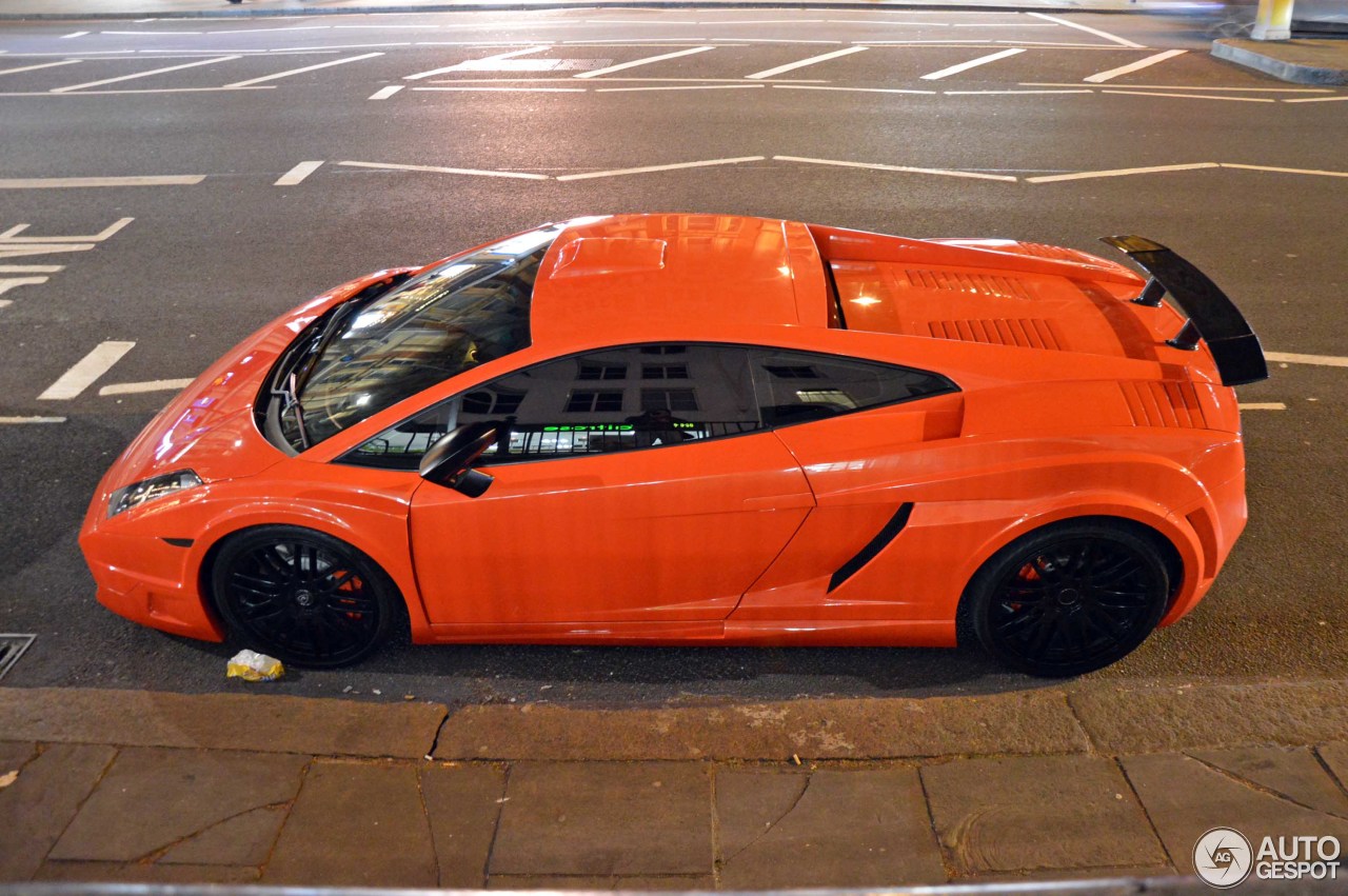 Lamborghini Gallardo Invidia 540 - 11 May 2016 - Autogespot