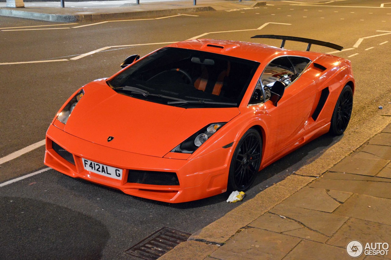 Lamborghini Gallardo Invidia 540 - 11 May 2016 - Autogespot
