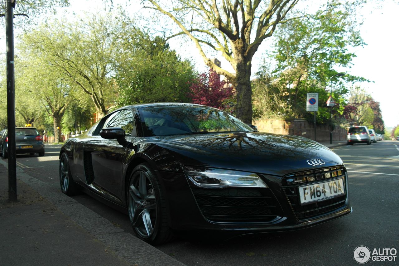 Audi R8 2013 - 12 May 2016 - Autogespot
