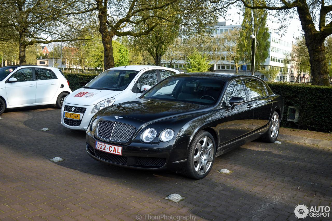 Bentley Continental Flying Spur - 12 May 2016 - Autogespot
