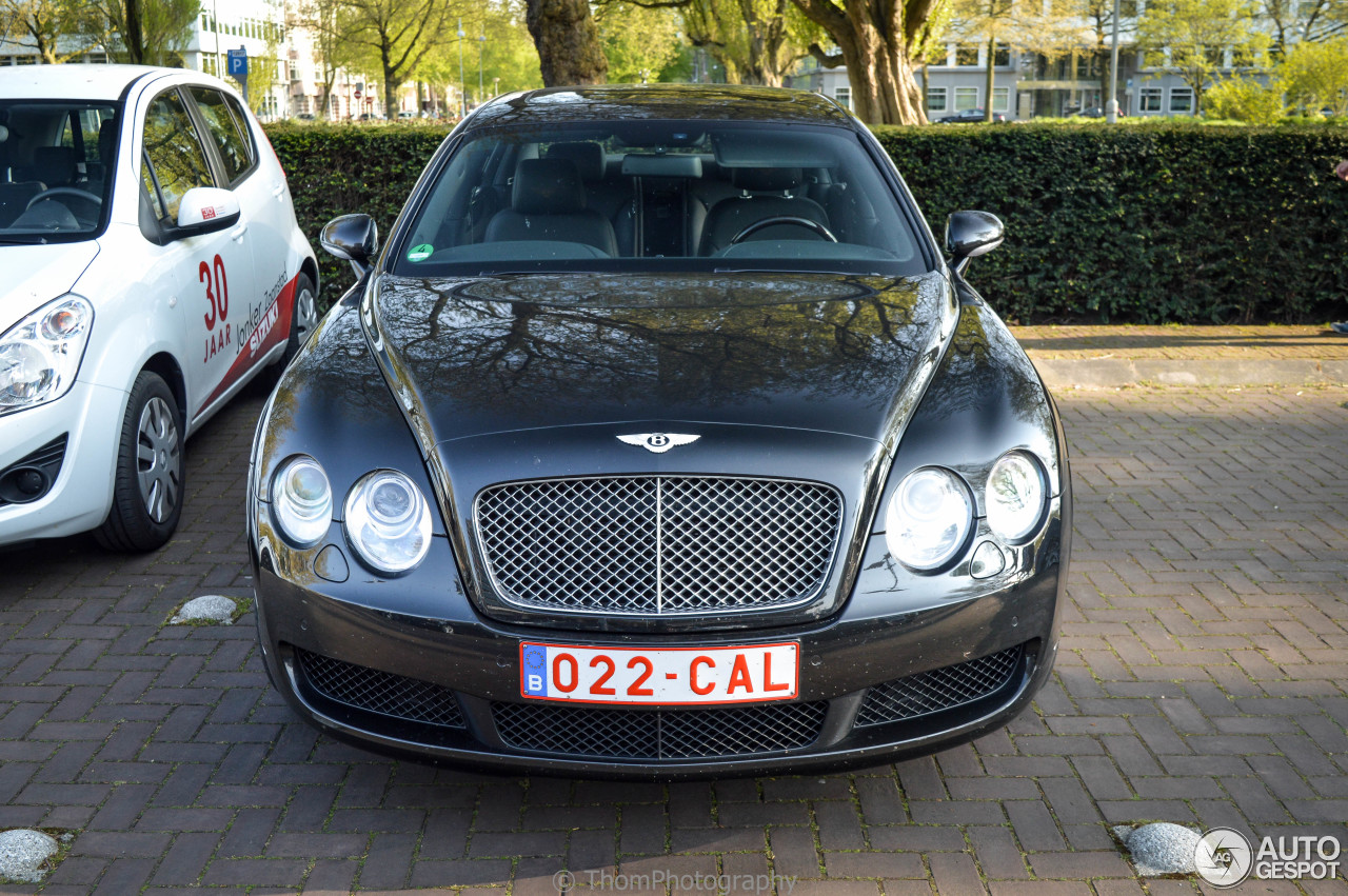 Bentley Continental Flying Spur - 12 May 2016 - Autogespot