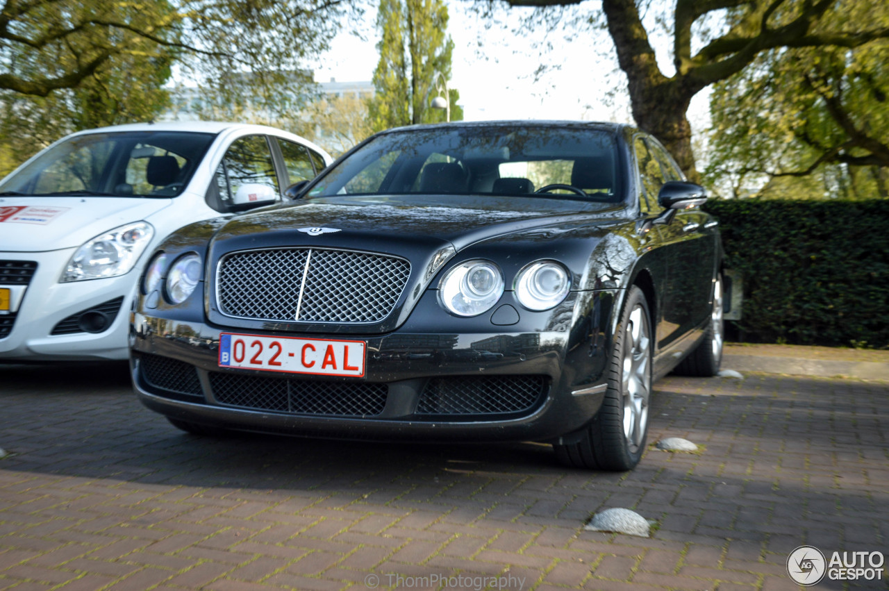 Bentley Continental Flying Spur - 12 May 2016 - Autogespot