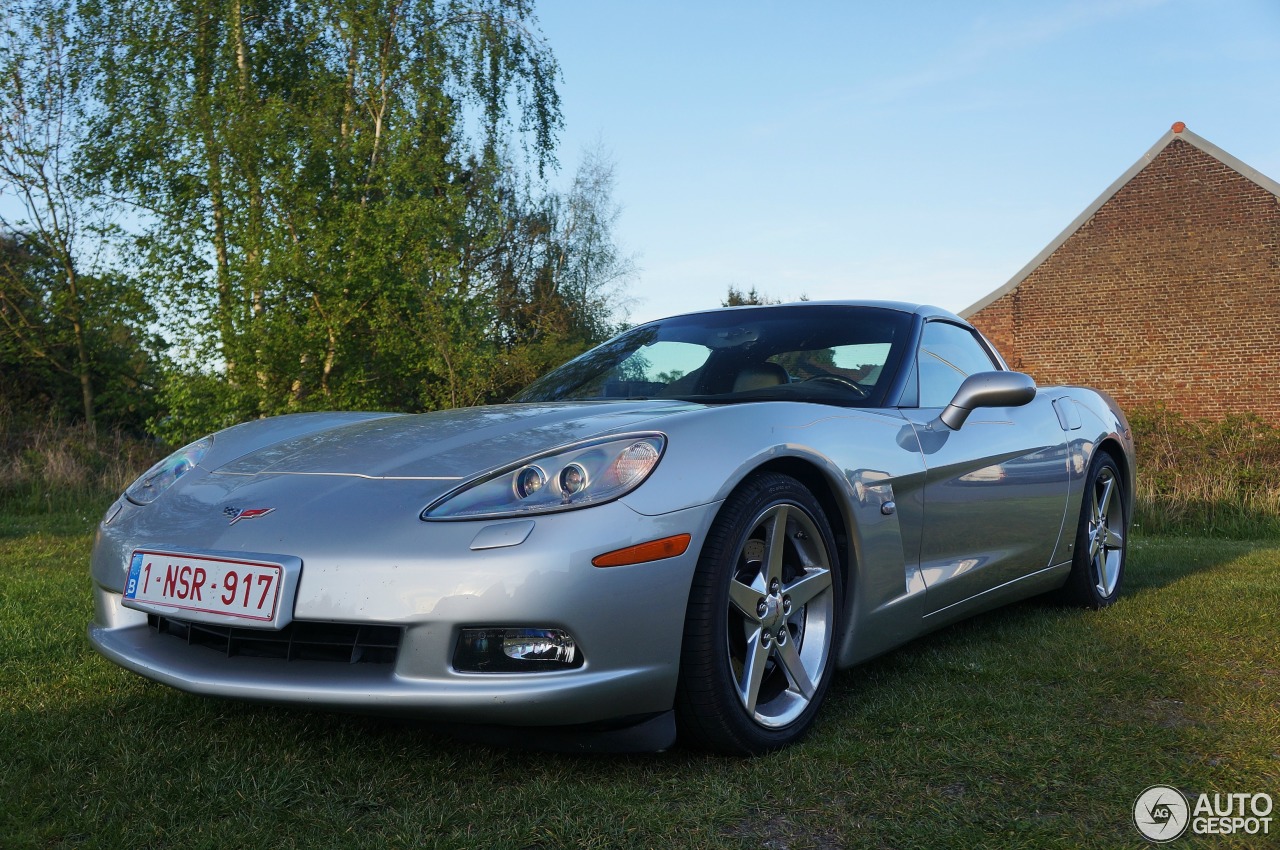 Chevrolet Corvette C6 - 12 May 2016 - Autogespot