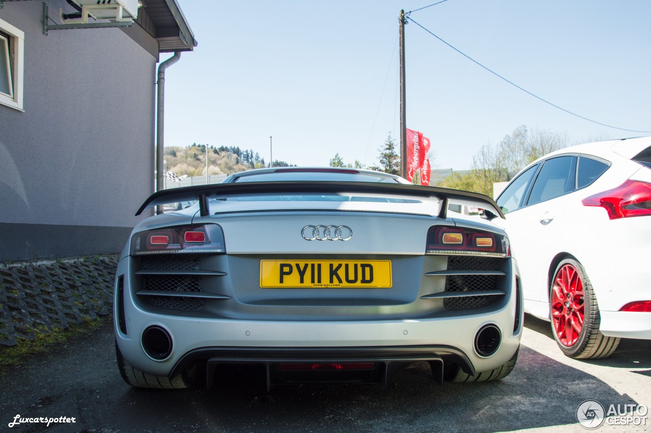Audi R8 GT - 13 May 2016 - Autogespot