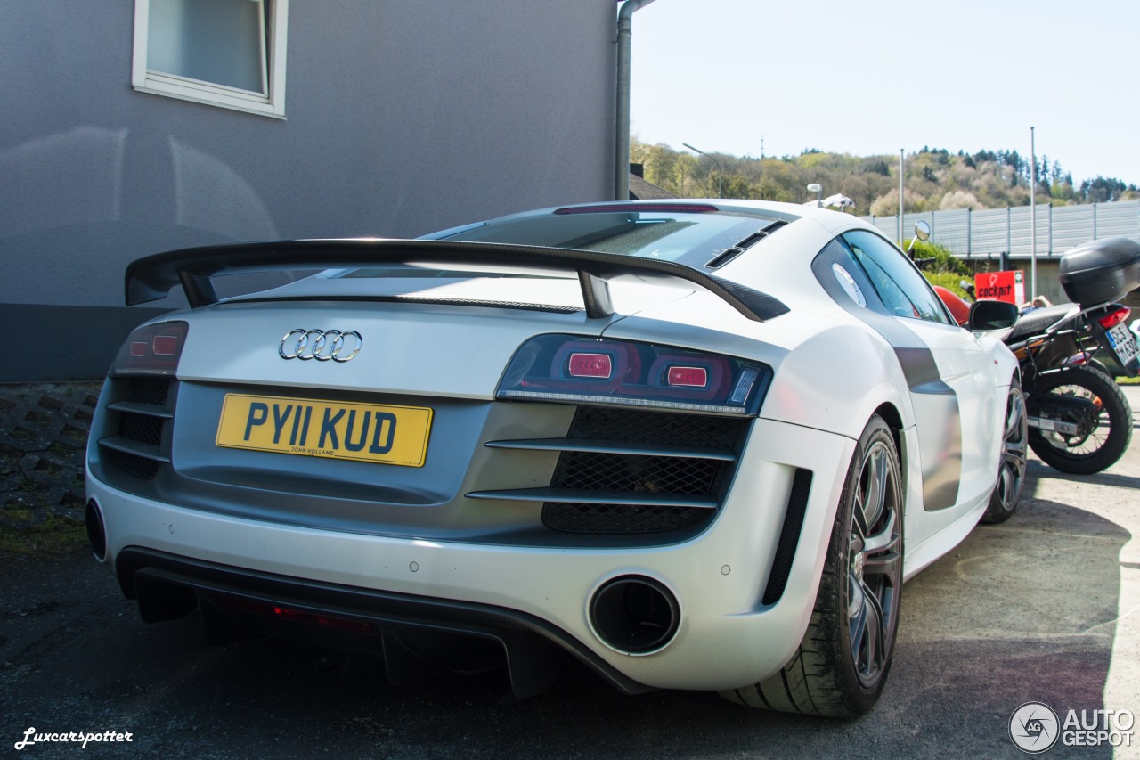 Audi R8 GT - 13 May 2016 - Autogespot