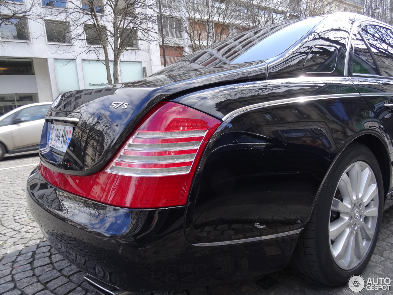 Maybach 57 S - 15 May 2016 - Autogespot