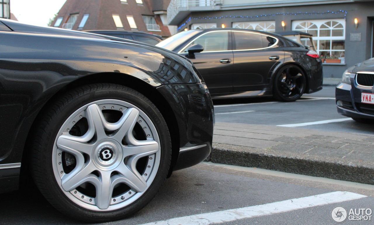 Porsche 970 Panamera MkI Mansory G-FORCE ONE - 15 May 2016 - Autogespot