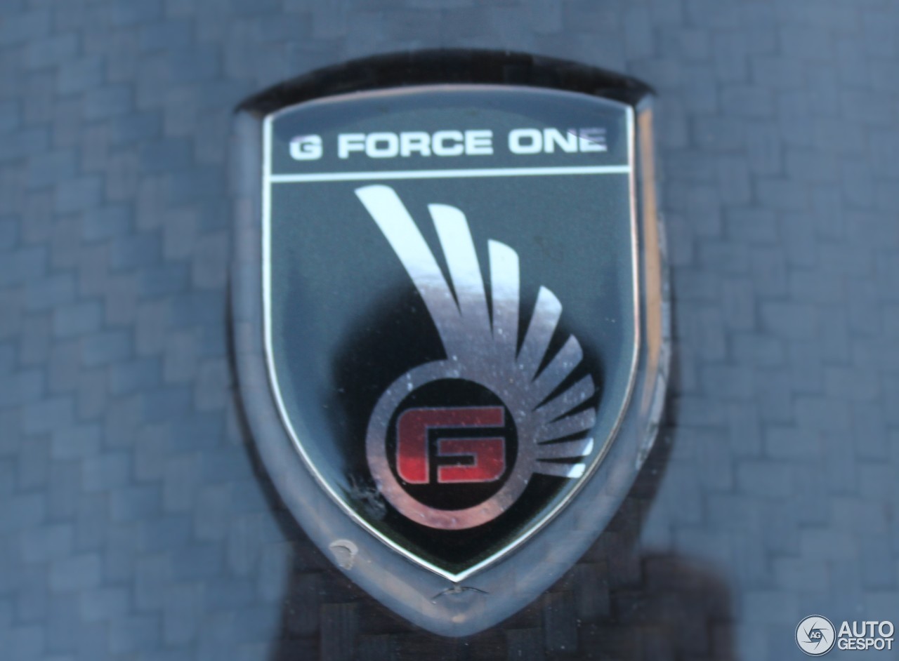 Porsche 970 Panamera MkI Mansory G-FORCE ONE - 15 May 2016 - Autogespot