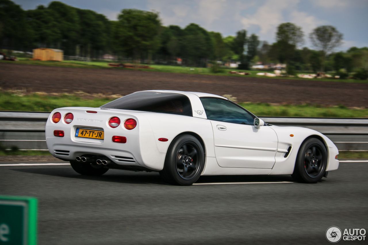 Chevrolet Corvette C5 - 16 May 2016 - Autogespot