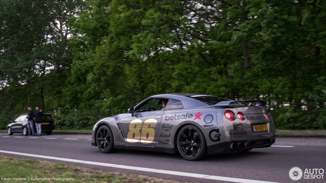 Nissan GT-R - 16 May 2016 - Autogespot