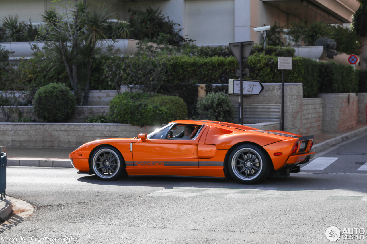 Ford GTX1 - 17 May 2016 - Autogespot