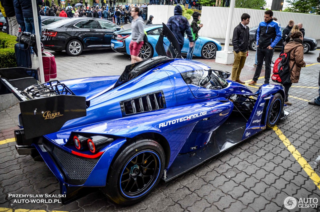 Praga R1R - 18 May 2016 - Autogespot