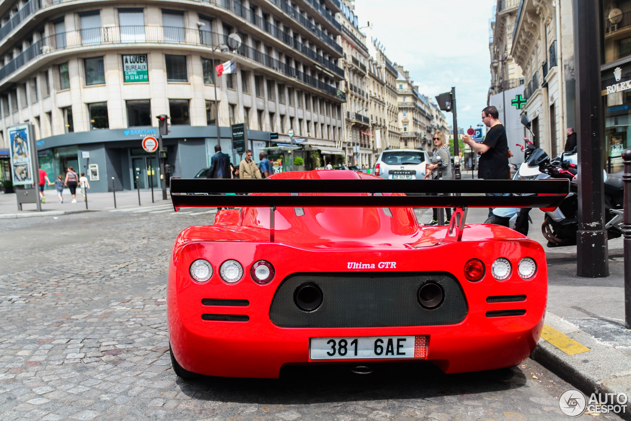 Ultima GTR - 21 May 2016 - Autogespot