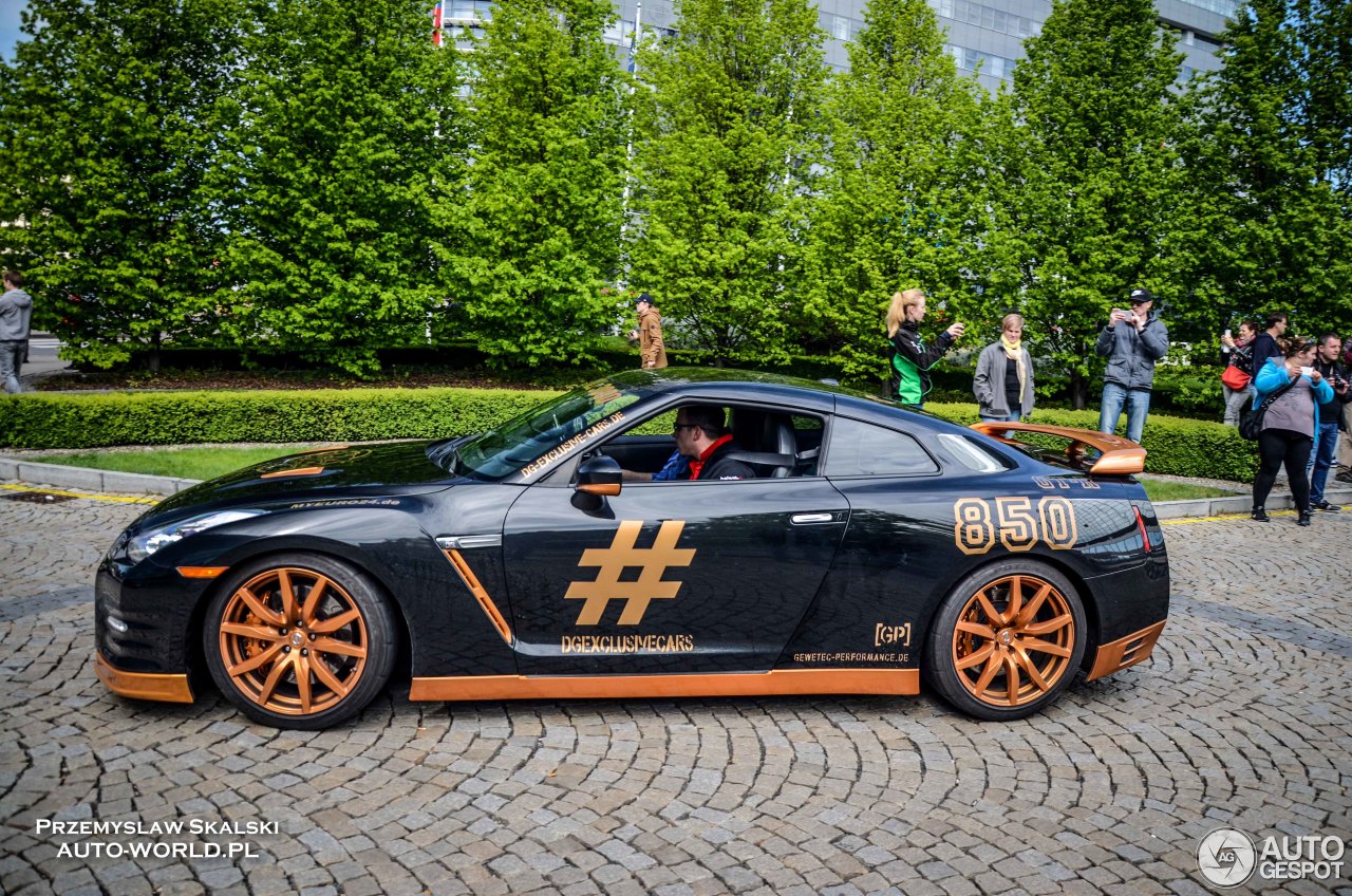 Nissan GT-R - 22 May 2016 - Autogespot