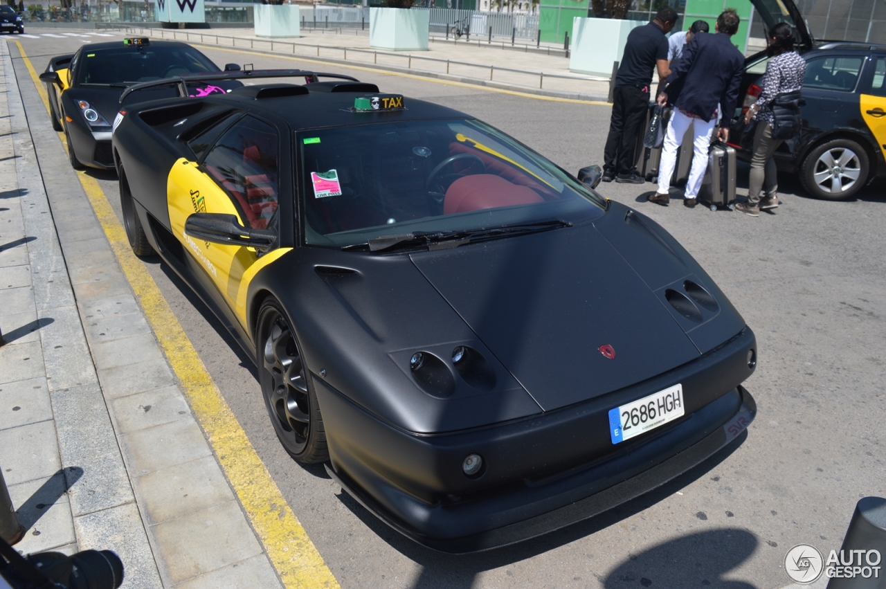 Lamborghini Diablo SV Strosek - 23 May 2016 - Autogespot