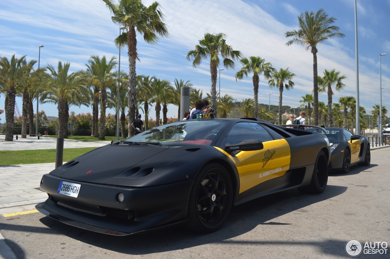 Lamborghini Diablo SV Strosek - 23 May 2016 - Autogespot