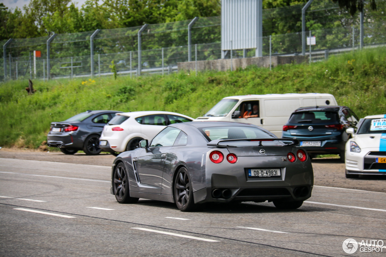 Nissan GT-R - 23 May 2016 - Autogespot
