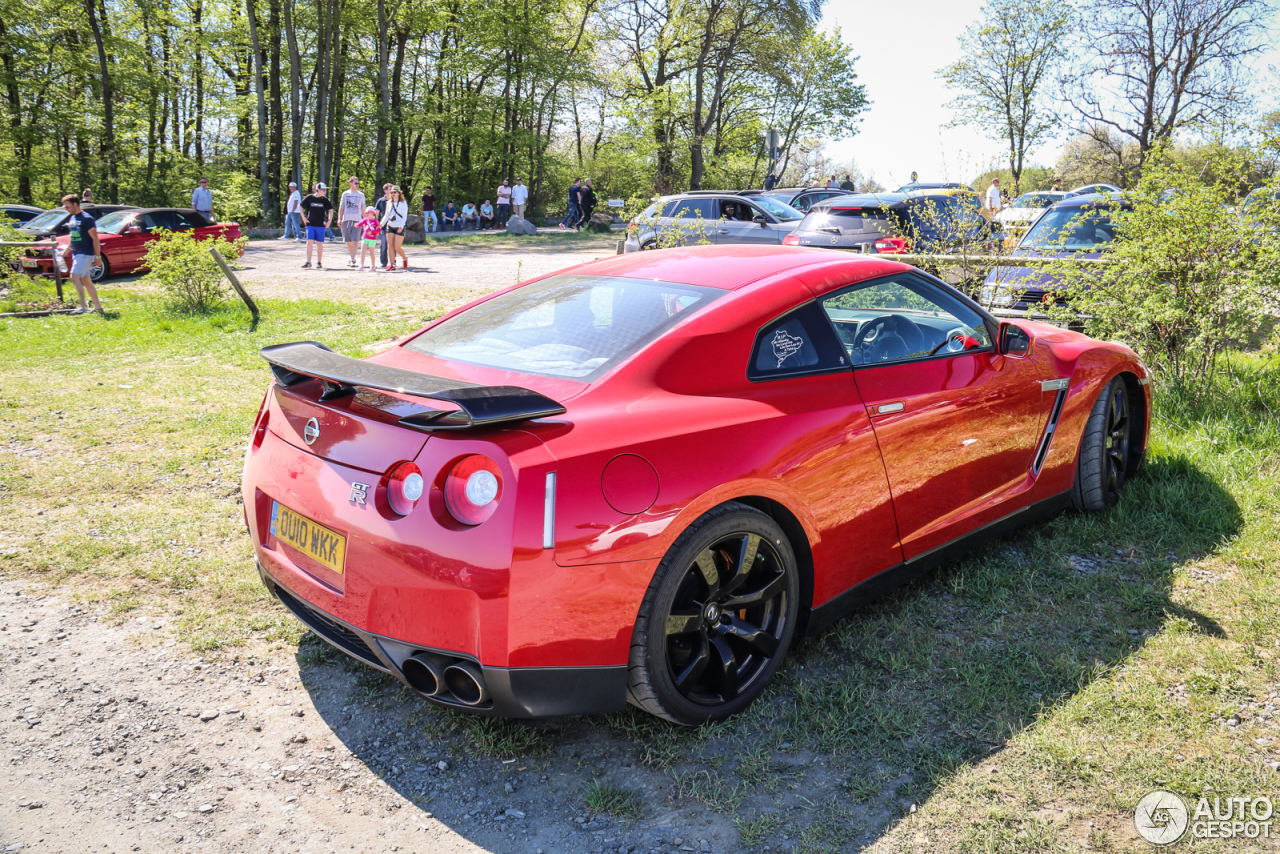 Nissan GT-R - 23 May 2016 - Autogespot