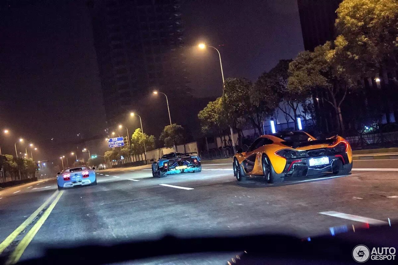 Bugatti Veyron 16.4 Super Sport Ting & Tiger - 24 May 2016 - Autogespot