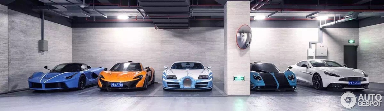 Bugatti Veyron 16.4 Super Sport Ting & Tiger - 24 May 2016 - Autogespot