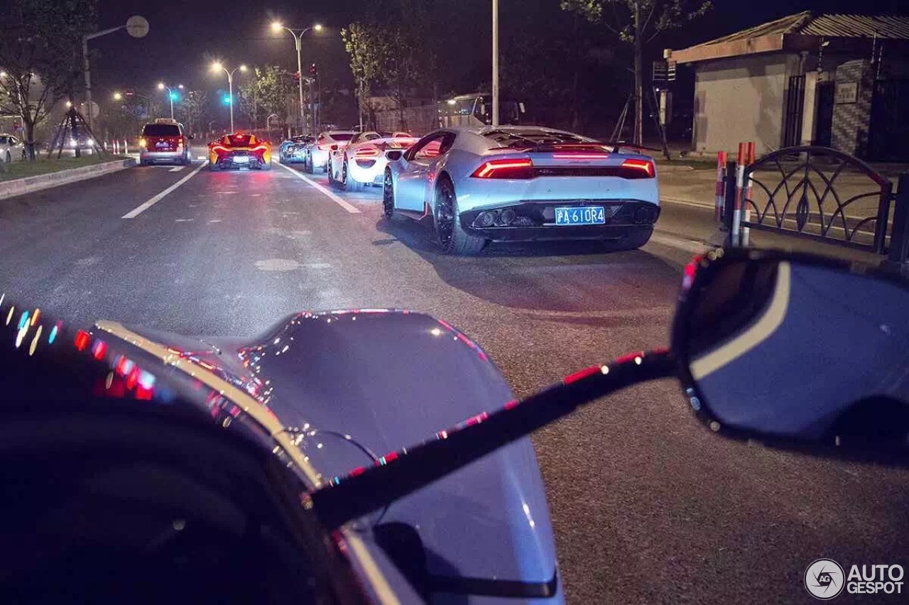 Bugatti Veyron 16.4 Super Sport Ting & Tiger - 24 May 2016 - Autogespot