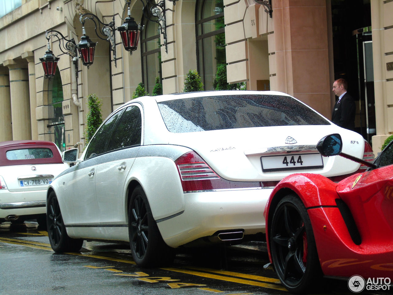 Maybach 57 S 2011 - 26 May 2016 - Autogespot