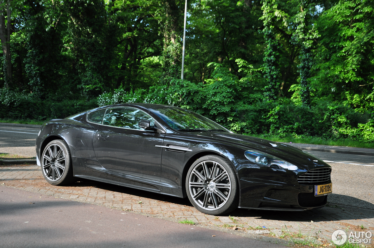 Aston Martin DBS - 27 May 2016 - Autogespot