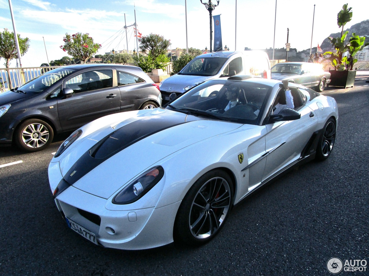 Ferrari 599 GTB Fiorano Mansory Stallone - 27 May 2016 - Autogespot