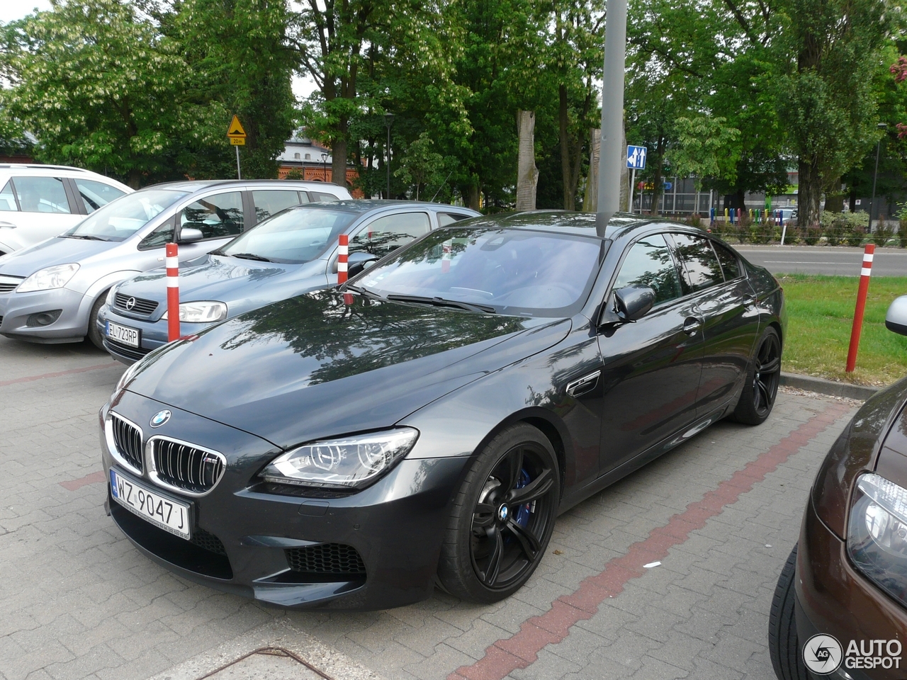 BMW M6 F06 Gran Coupé - 28 May 2016 - Autogespot