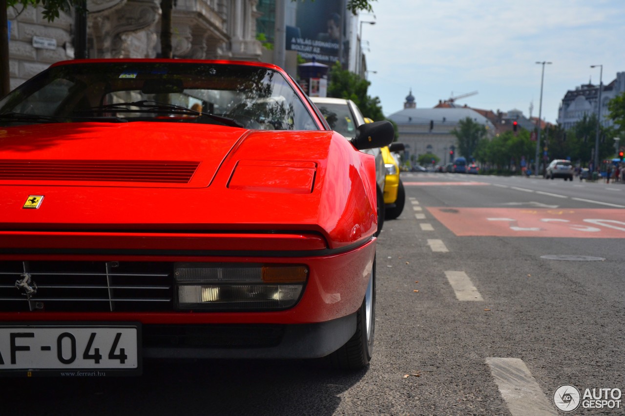 Ferrari 328 GTS - 29 May 2016 - Autogespot